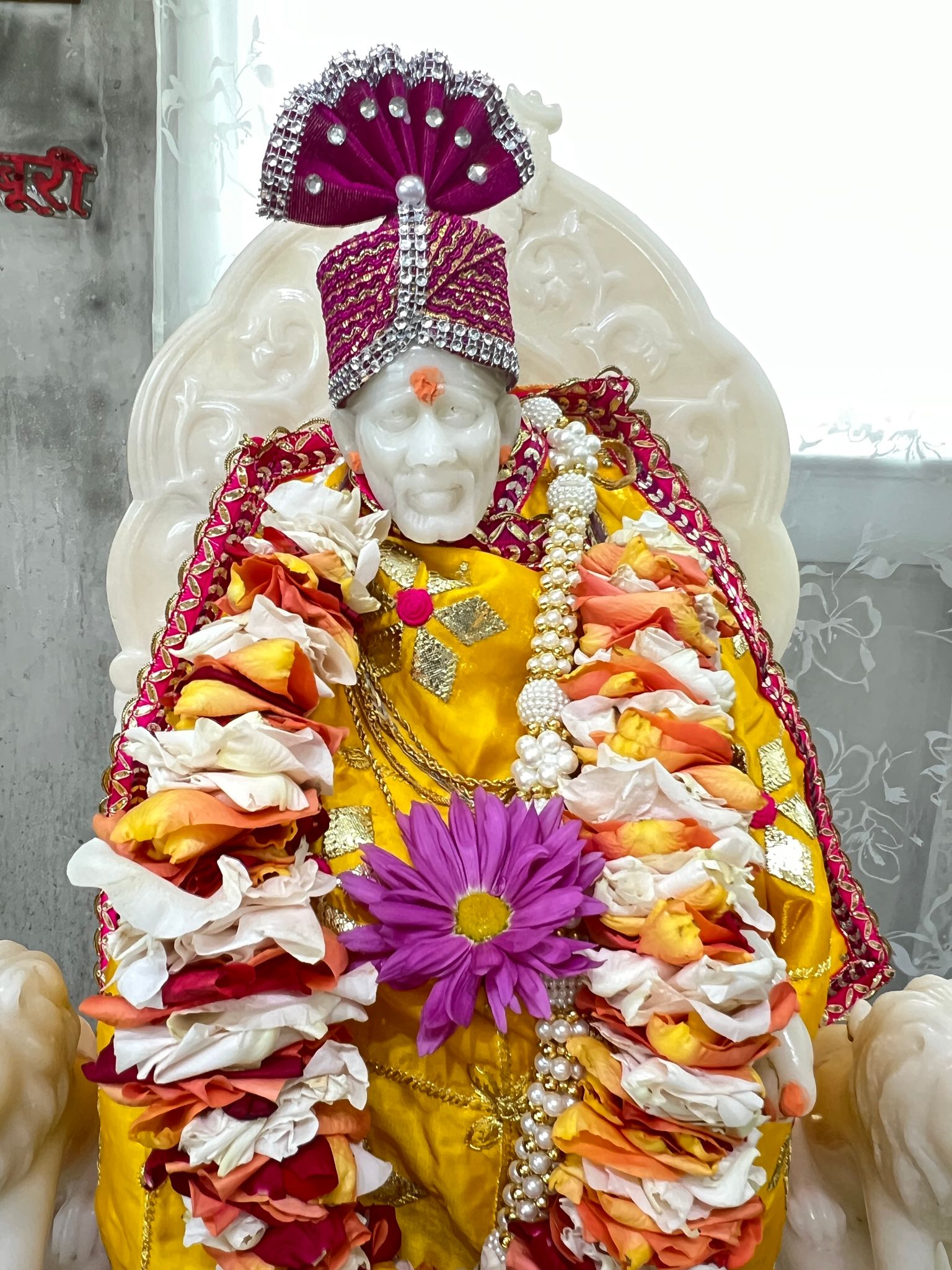 Sai Maharaj Baba – Sai Dham Canada
