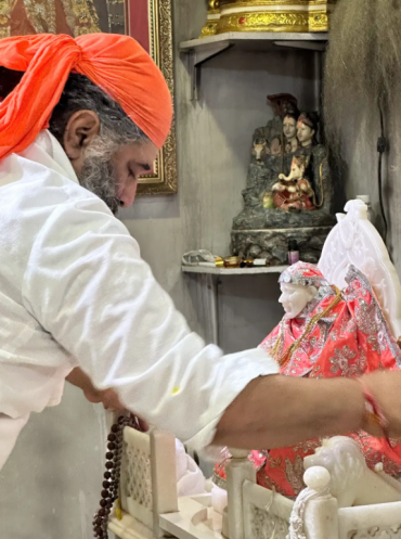 Our Story – Sai Dham Canada